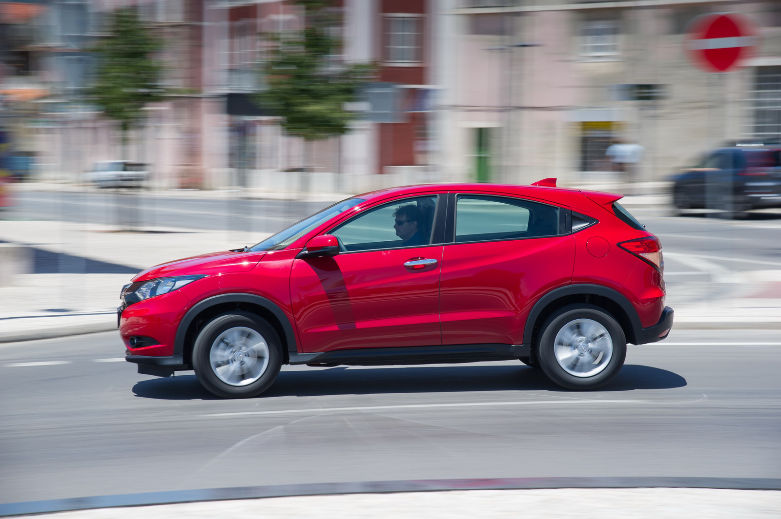 Honda Details All-New HR-V For Europe [74 Photos & Videos] | Carscoops