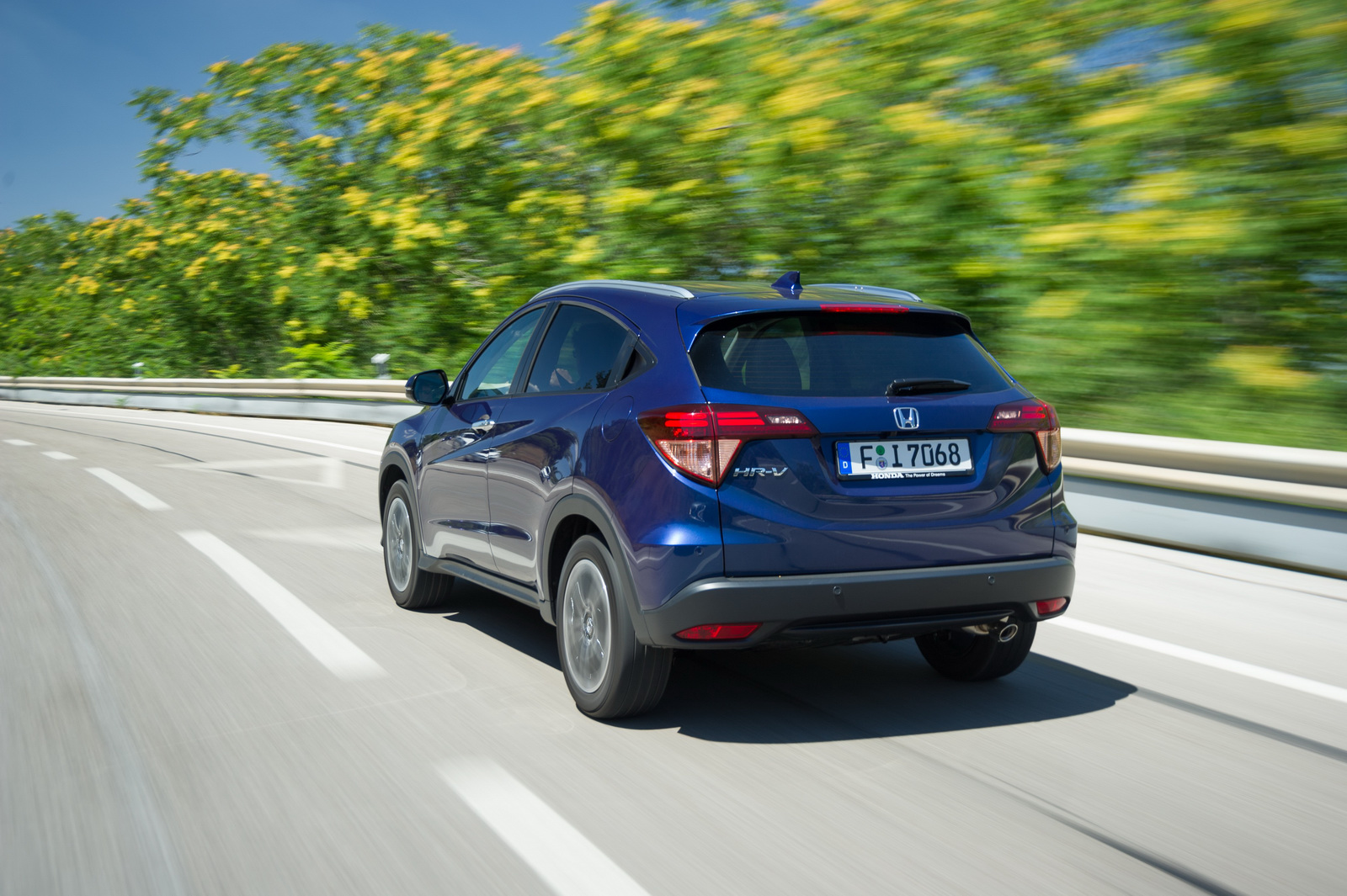 Honda Details All-New HR-V For Europe [74 Photos & Videos] | Carscoops