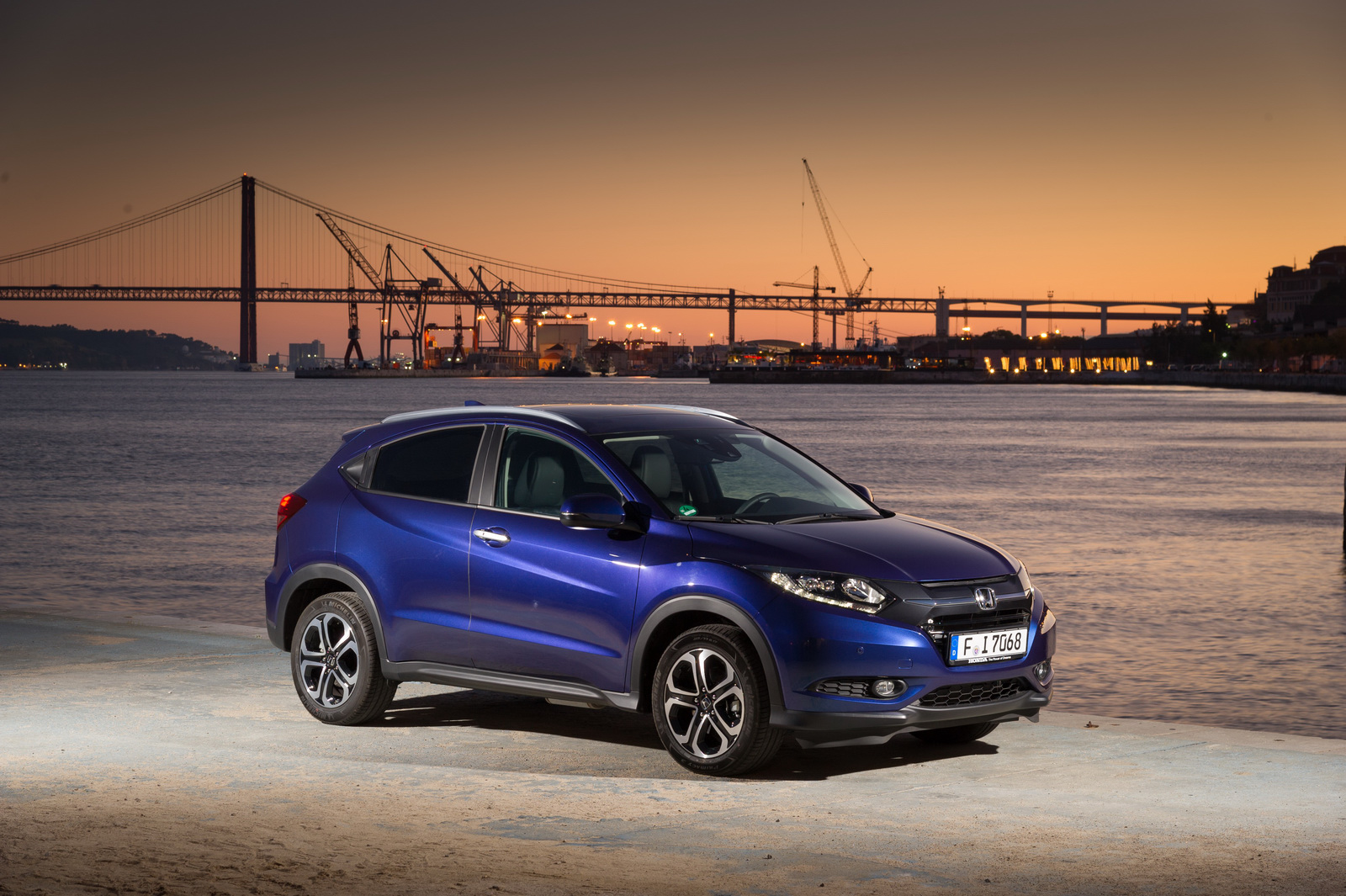 Honda Details All-New HR-V For Europe [74 Photos & Videos] | Carscoops