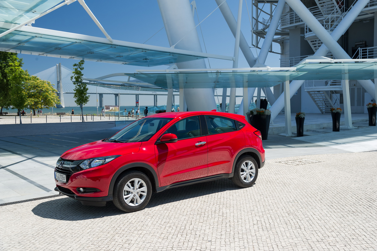 Honda Details All-New HR-V For Europe [74 Photos & Videos] | Carscoops
