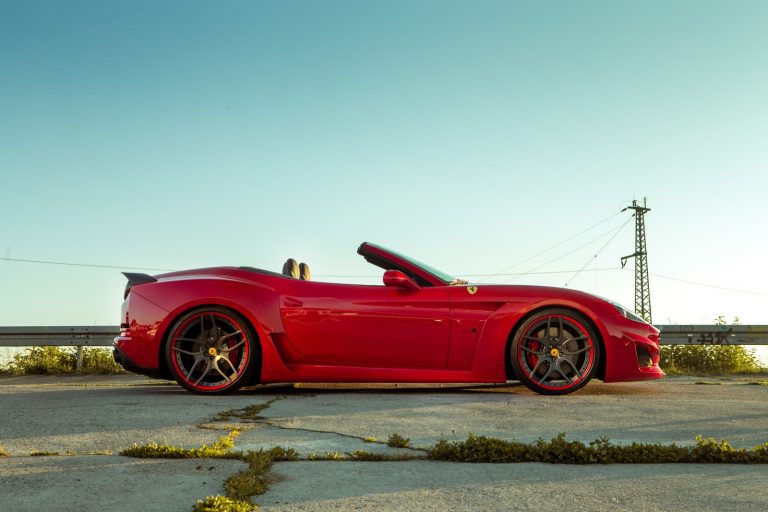 Novitec’s New Widebody Ferrari California T N-Largo Designed By Strosek ...