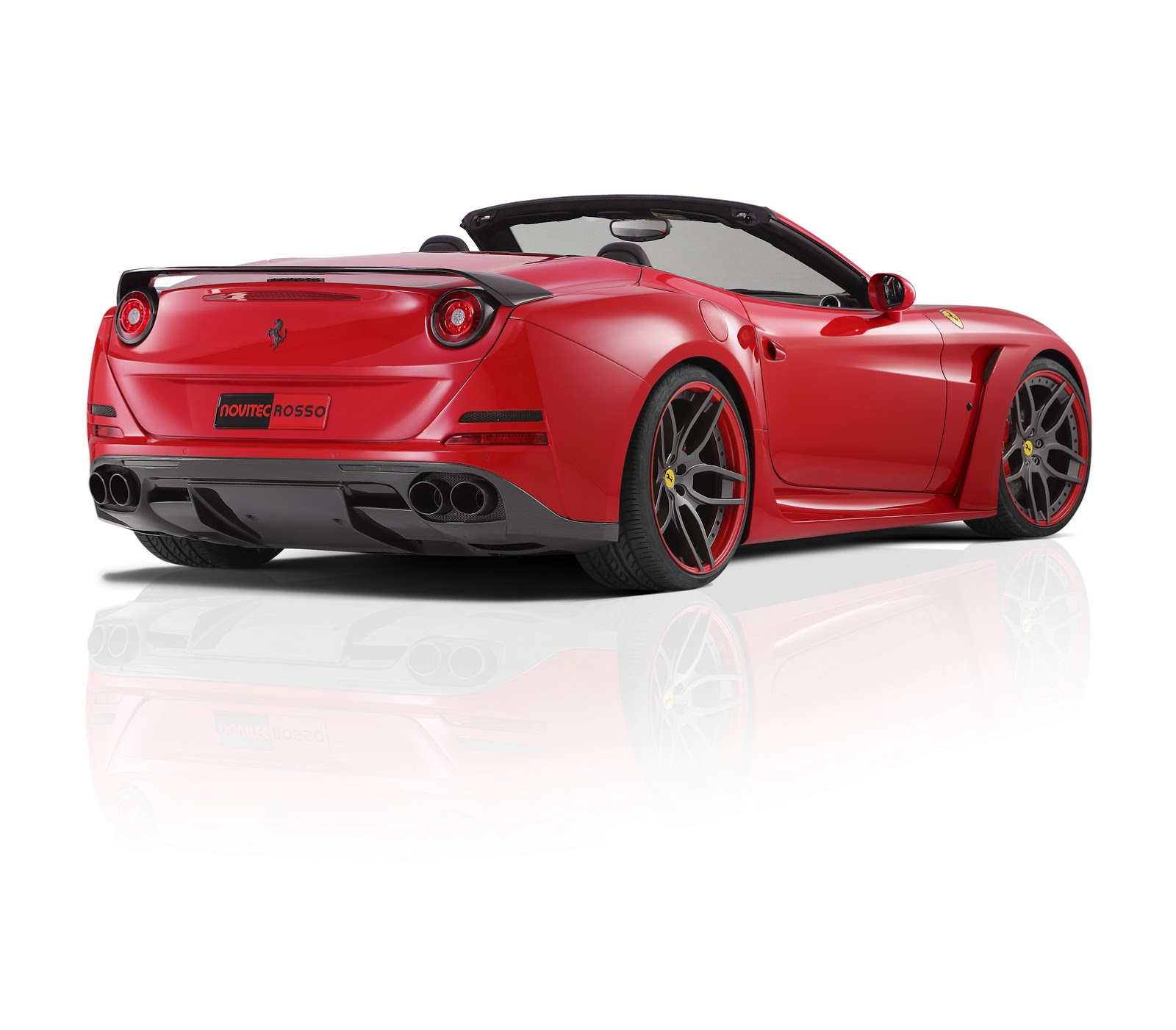Novitec’s New Widebody Ferrari California T N-Largo Designed By Strosek ...