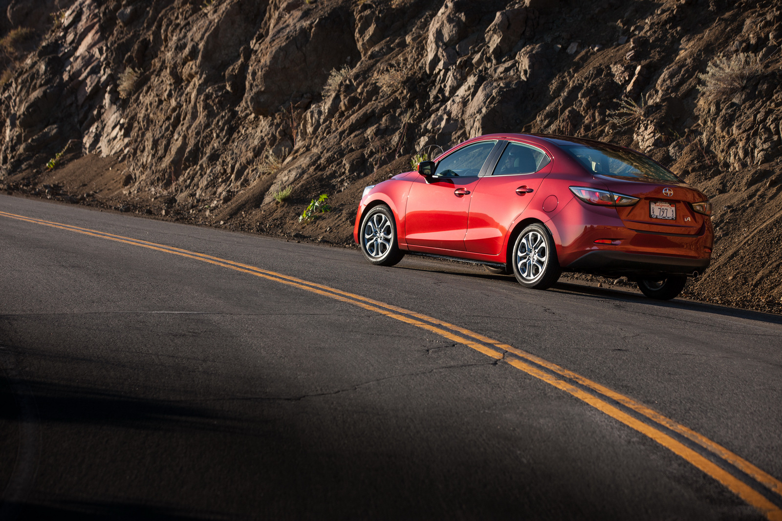 2016 Scion iA Starts From $15,700* [49 New Photos] | Carscoops