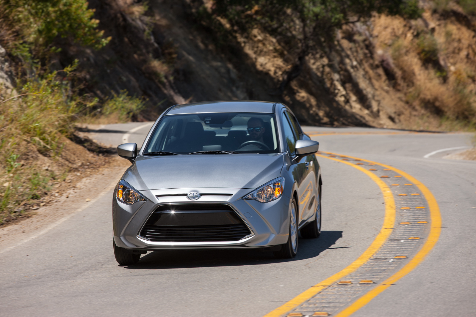 2016 Scion iA Starts From $15,700* [49 New Photos] | Carscoops