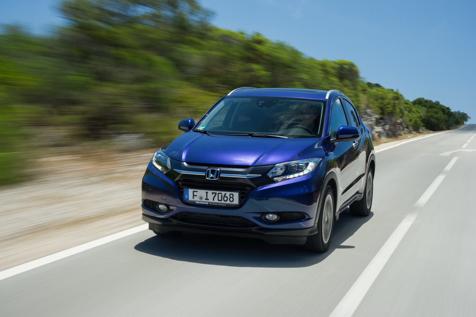 Honda Details All-New HR-V For Europe [74 Photos & Videos] | Carscoops