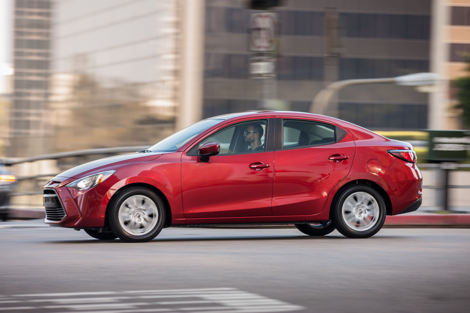 2016 Scion iA Starts From $15,700* [49 New Photos] | Carscoops