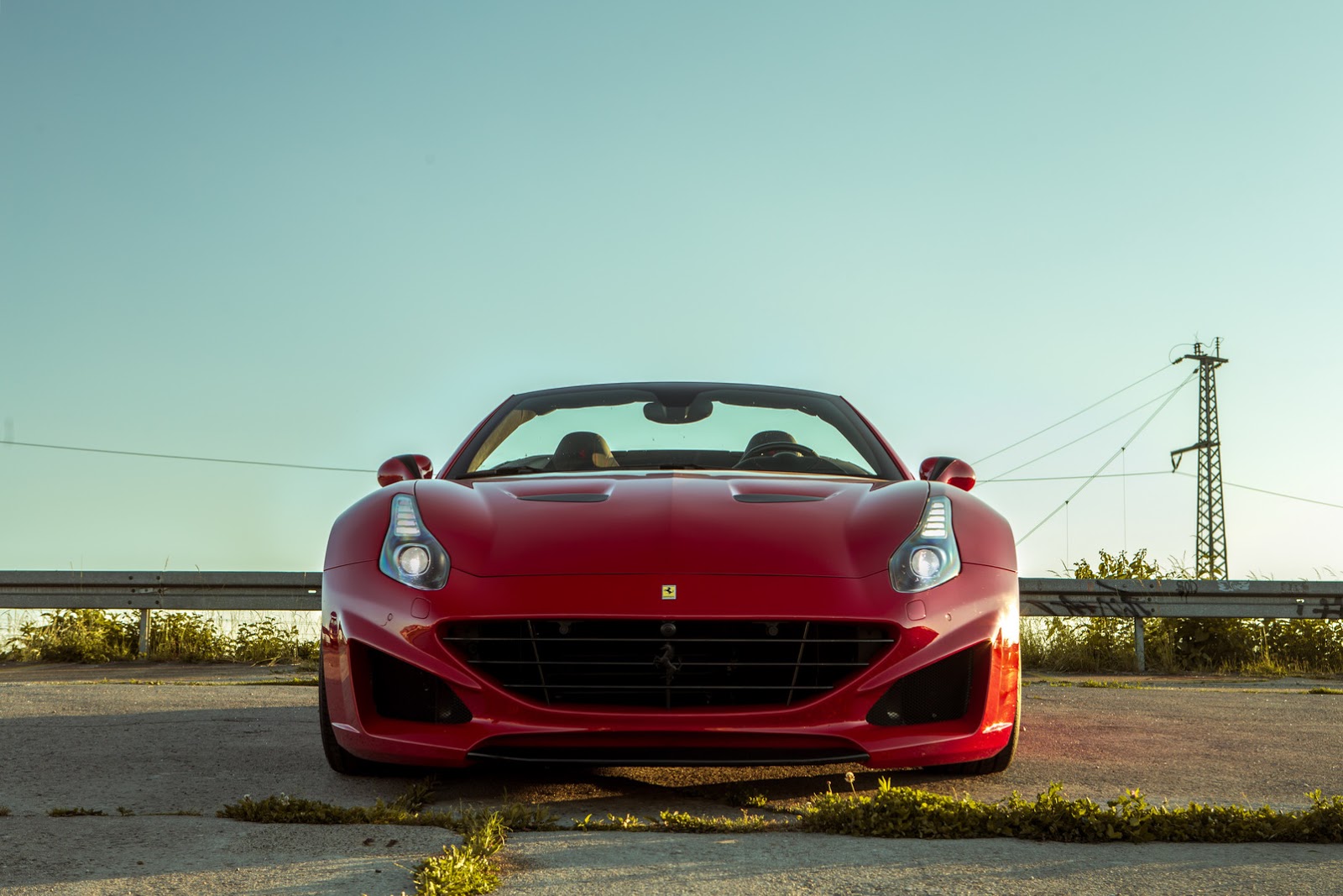 Novitec’s New Widebody Ferrari California T N-Largo Designed By Strosek ...