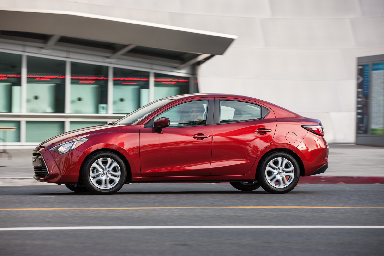 2016 Scion iA Starts From $15,700* [49 New Photos] | Carscoops