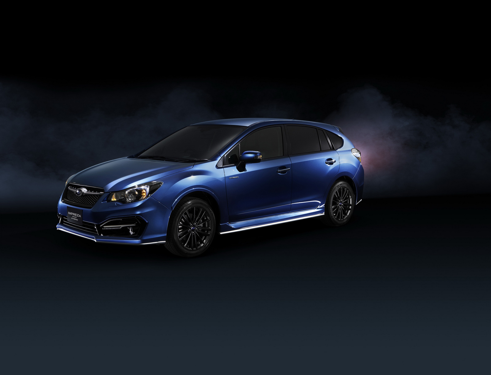 Subaru Impreza Sport Hybrid Launched in Japan [38 Photos] | Carscoops