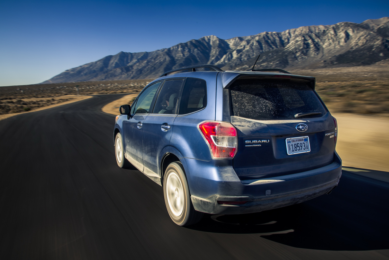 2016 Subaru Forester Starts From $22,395*, Gets Starlink Safety And ...