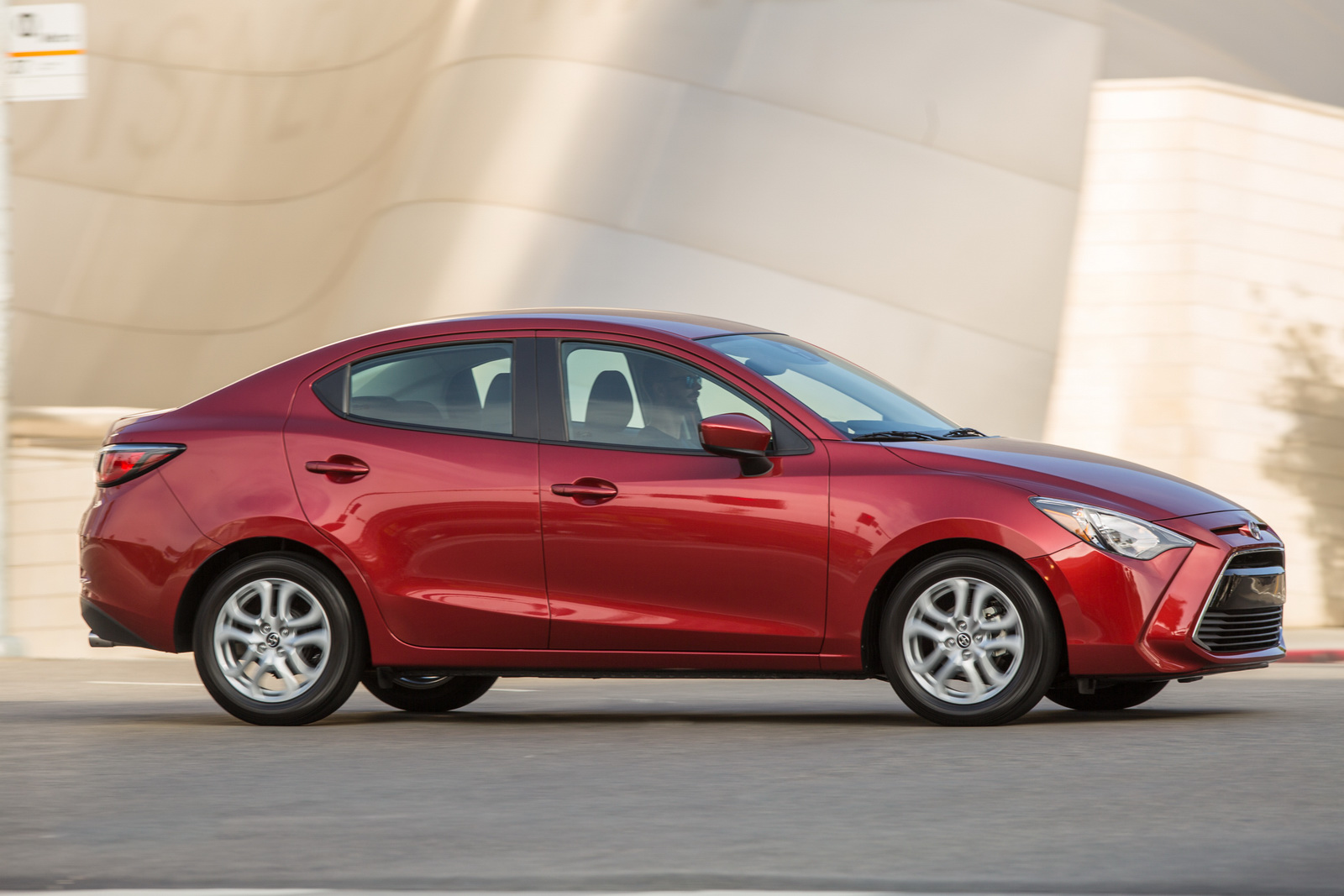 2016 Scion iA Starts From $15,700* [49 New Photos] | Carscoops