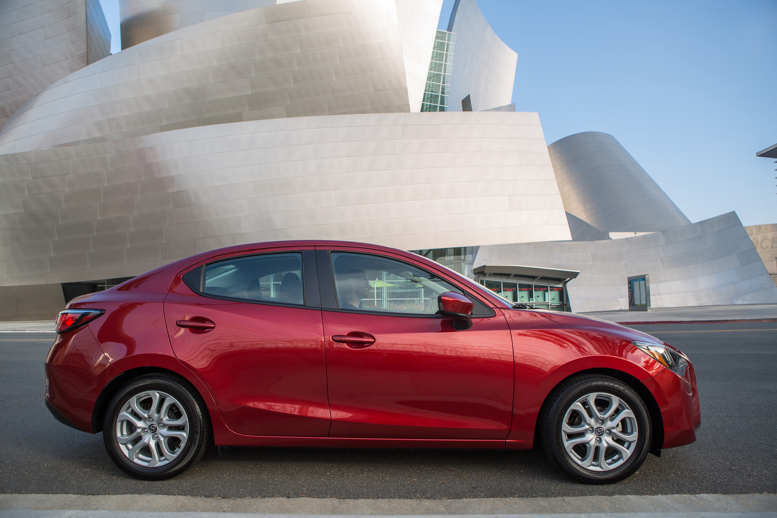 2016 Scion iA Starts From $15,700* [49 New Photos] | Carscoops