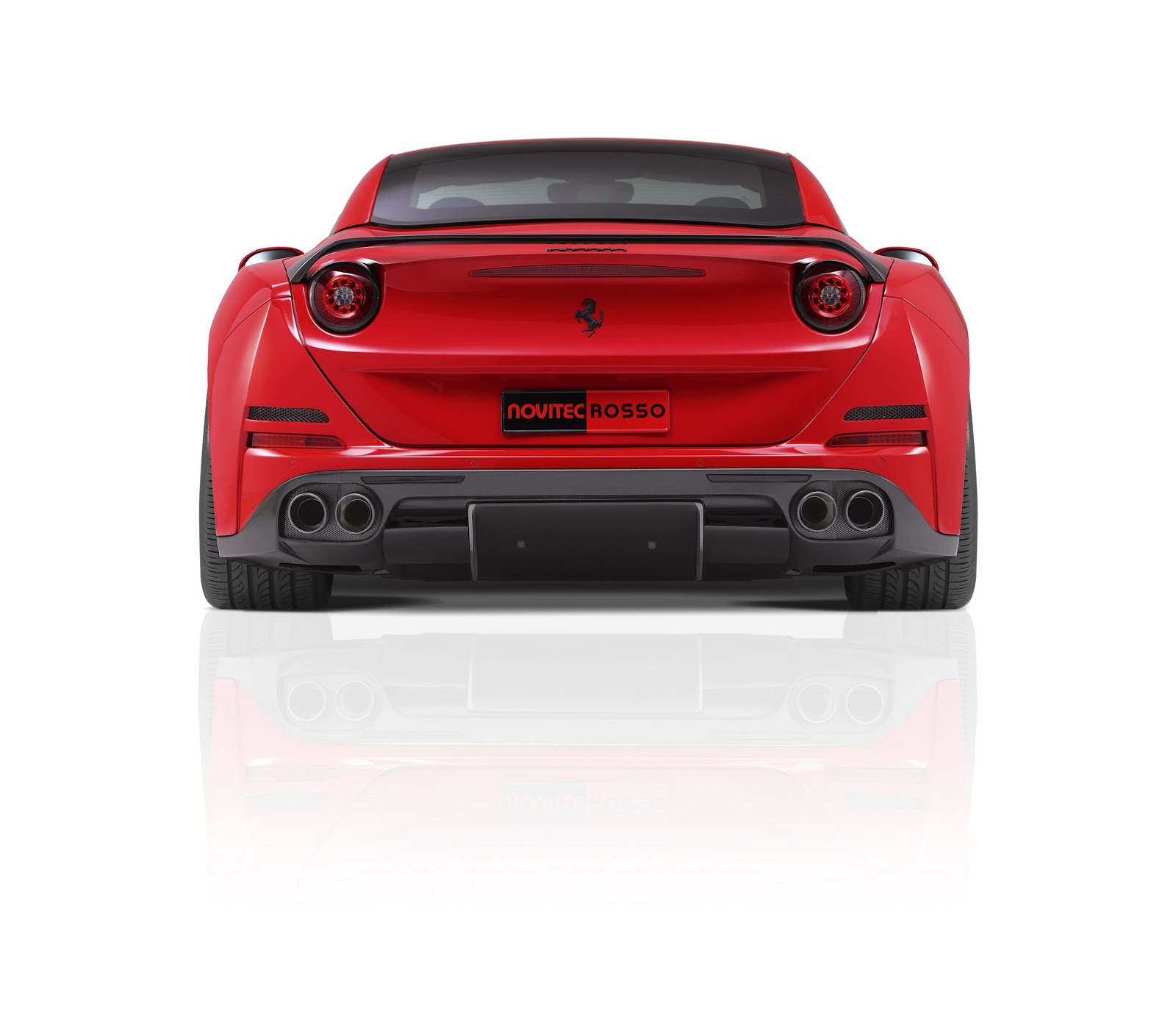 Novitec’s New Widebody Ferrari California T N-Largo Designed By Strosek ...