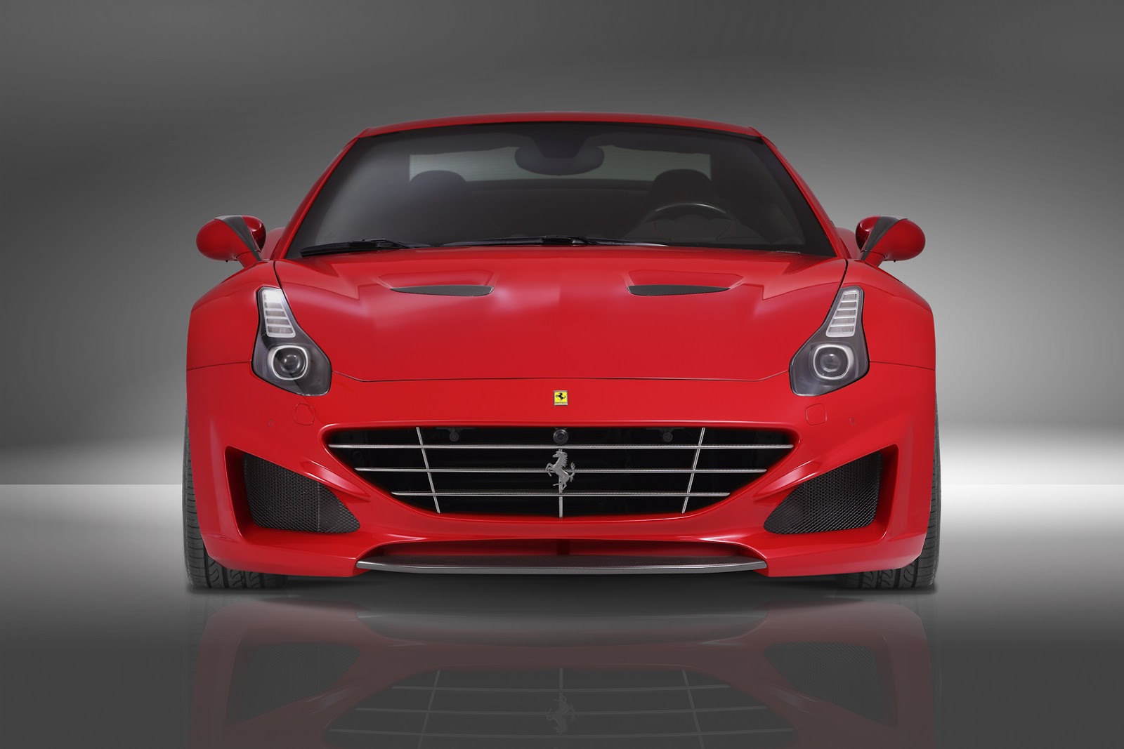 Novitec’s New Widebody Ferrari California T N-Largo Designed By Strosek ...