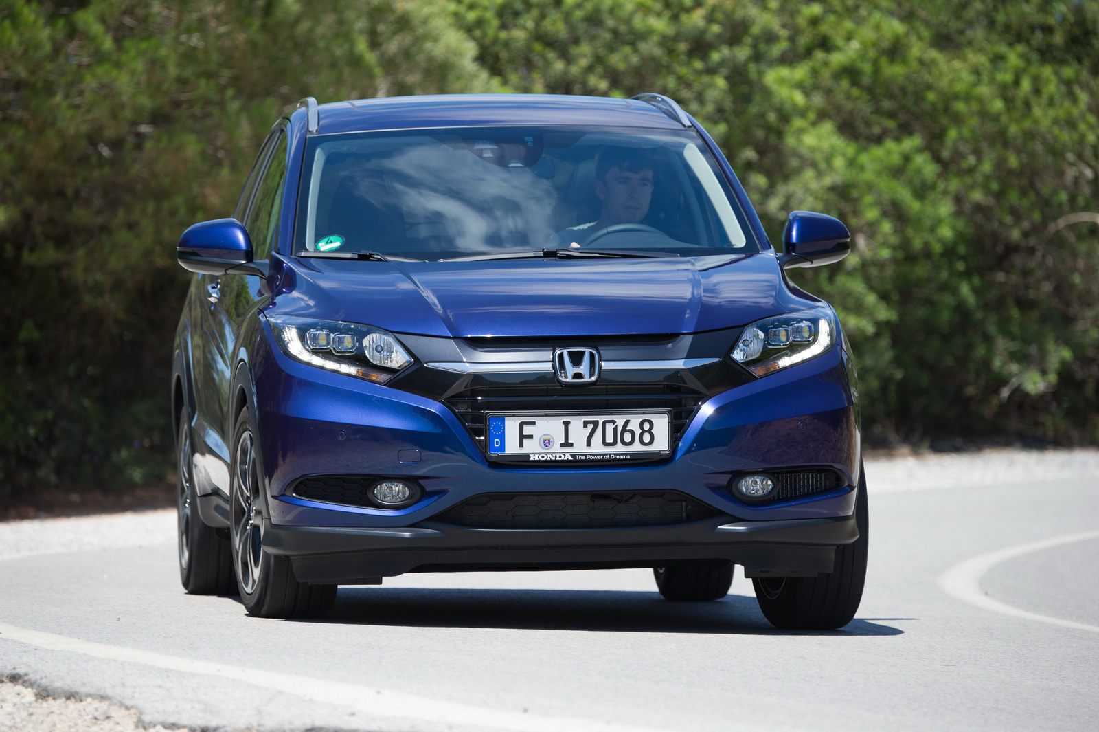 Honda Details All-New HR-V For Europe [74 Photos & Videos] | Carscoops