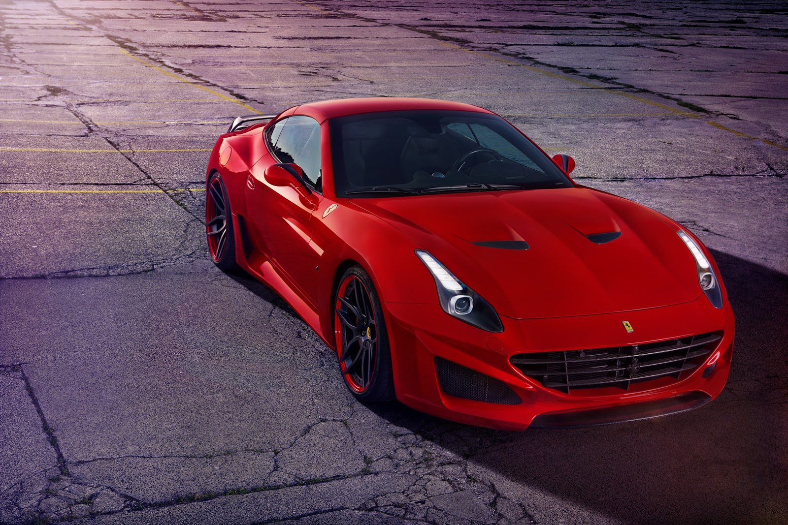 Novitec’s New Widebody Ferrari California T N-Largo Designed By Strosek ...