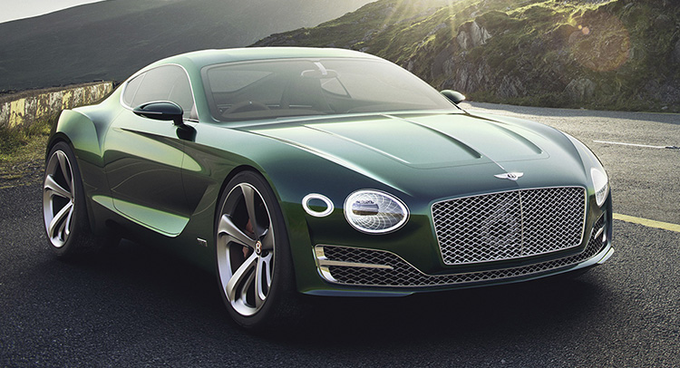 Bentley Appoints New Design Boss As Luc Donckerwolke Inexplicably Quits ...