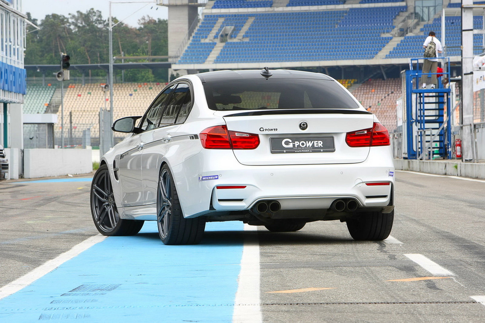 G-Power Offers Substantial Upgrade Package For BMW M3 And M4 | Carscoops