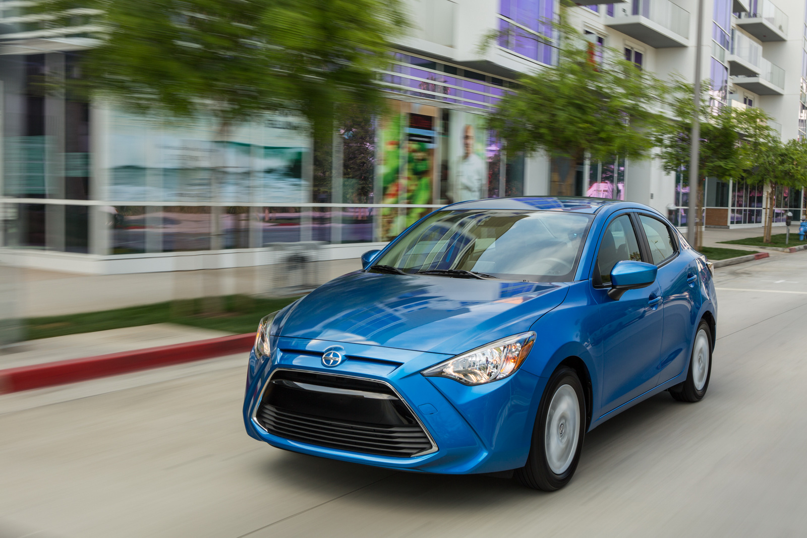 2016 Scion iA Starts From $15,700* [49 New Photos] | Carscoops