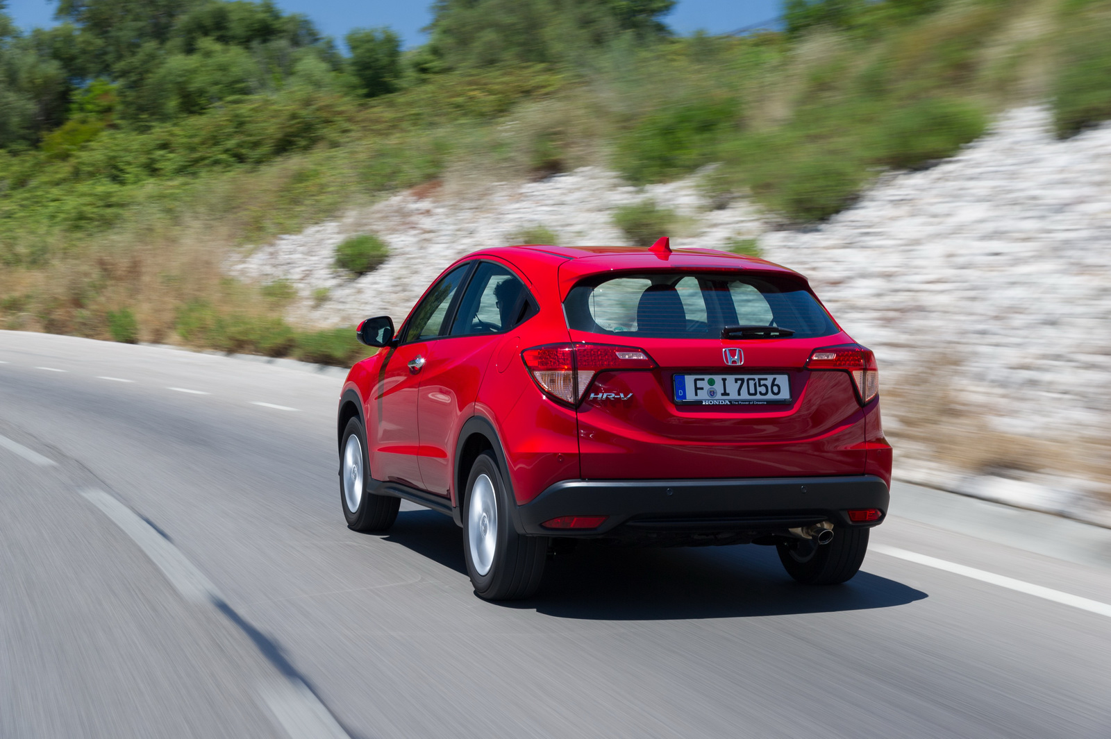 Honda Details All-New HR-V For Europe [74 Photos & Videos] | Carscoops