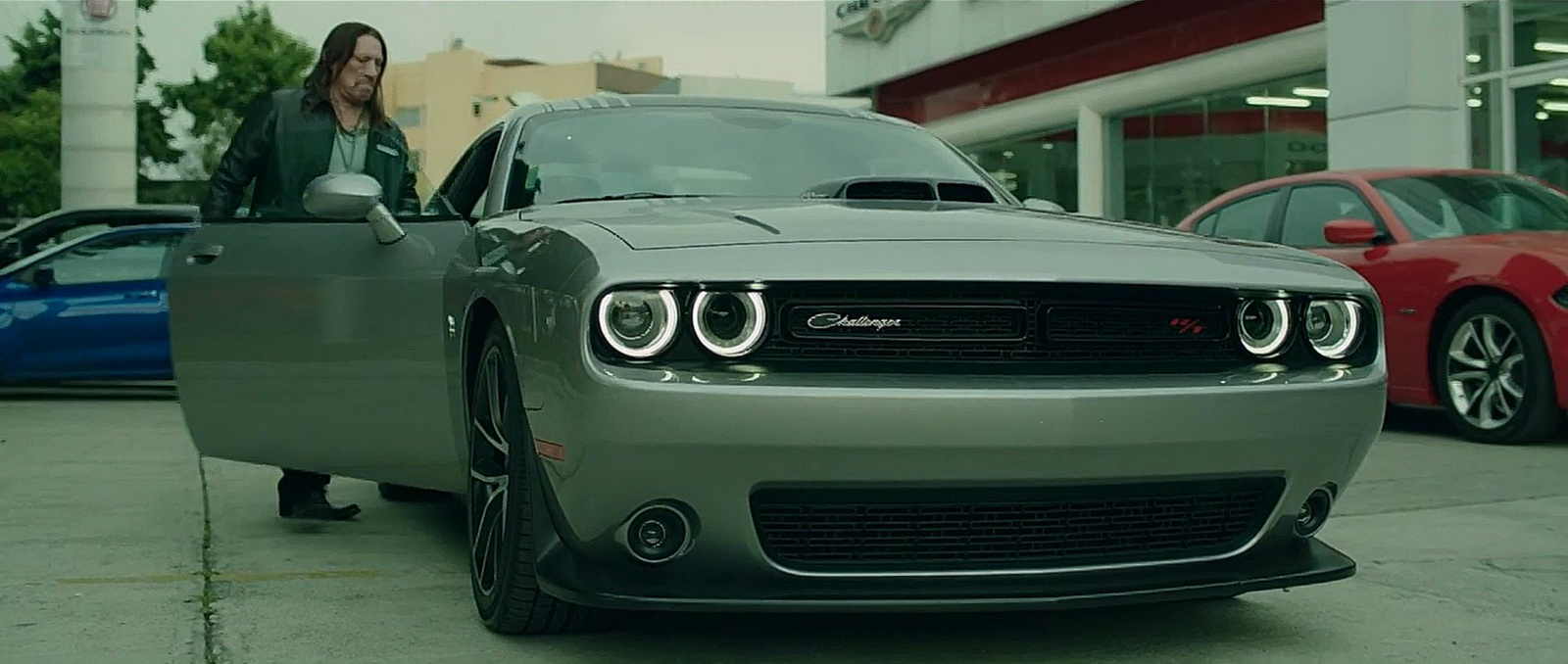Danny Trejo Is Not Your Average Dodge Salesman | Carscoops