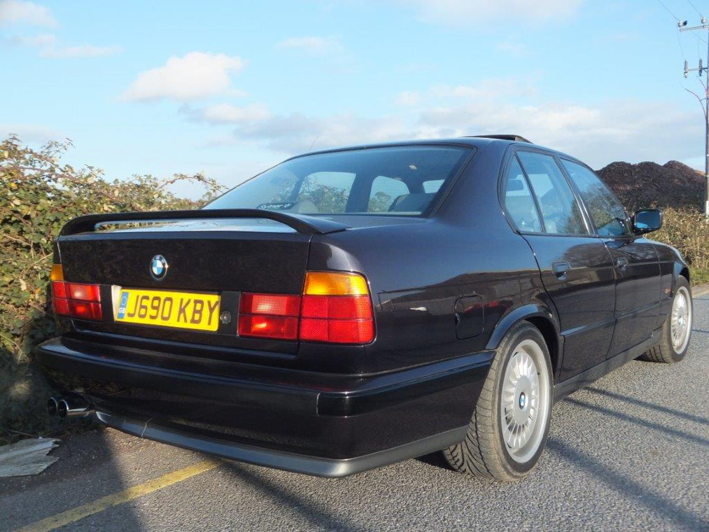 Neat Collection Of 7 BMW M5s Up For Auction | Carscoops