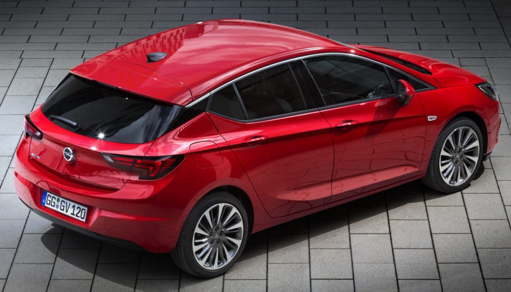 Visual Comparison: New Vs Old Opel Astra | Carscoops