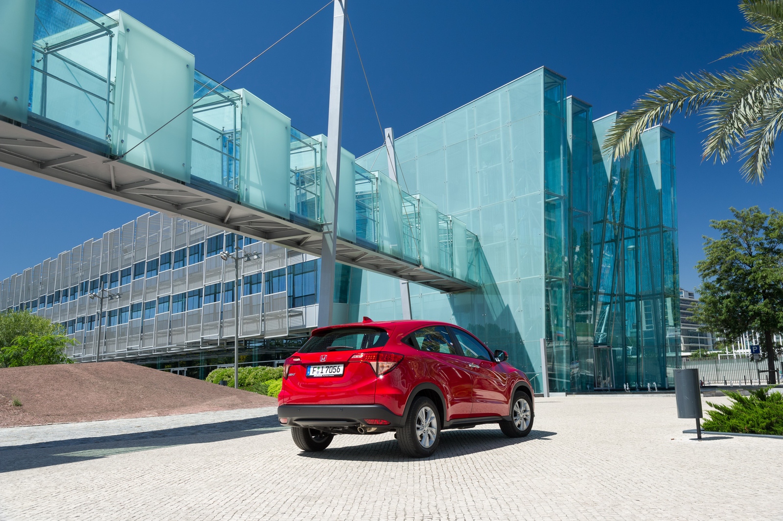 Honda Details All-New HR-V For Europe [74 Photos & Videos] | Carscoops