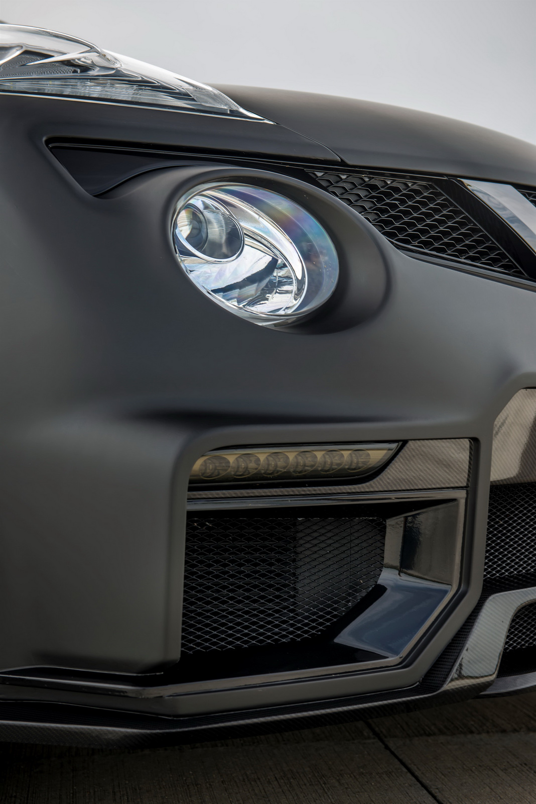 Nissan Lifts The Veils Off 600PS Juke-R 2.0 At Goodwood [22 Photos ...