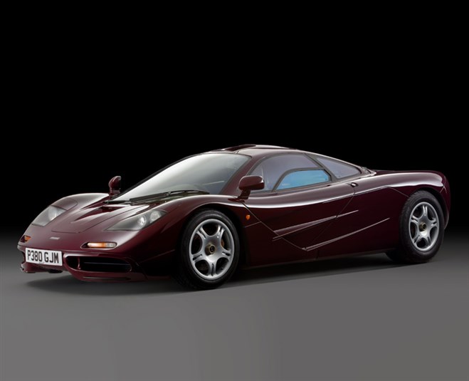 Rowan Atkinson Sells His McLaren F1 | Carscoops