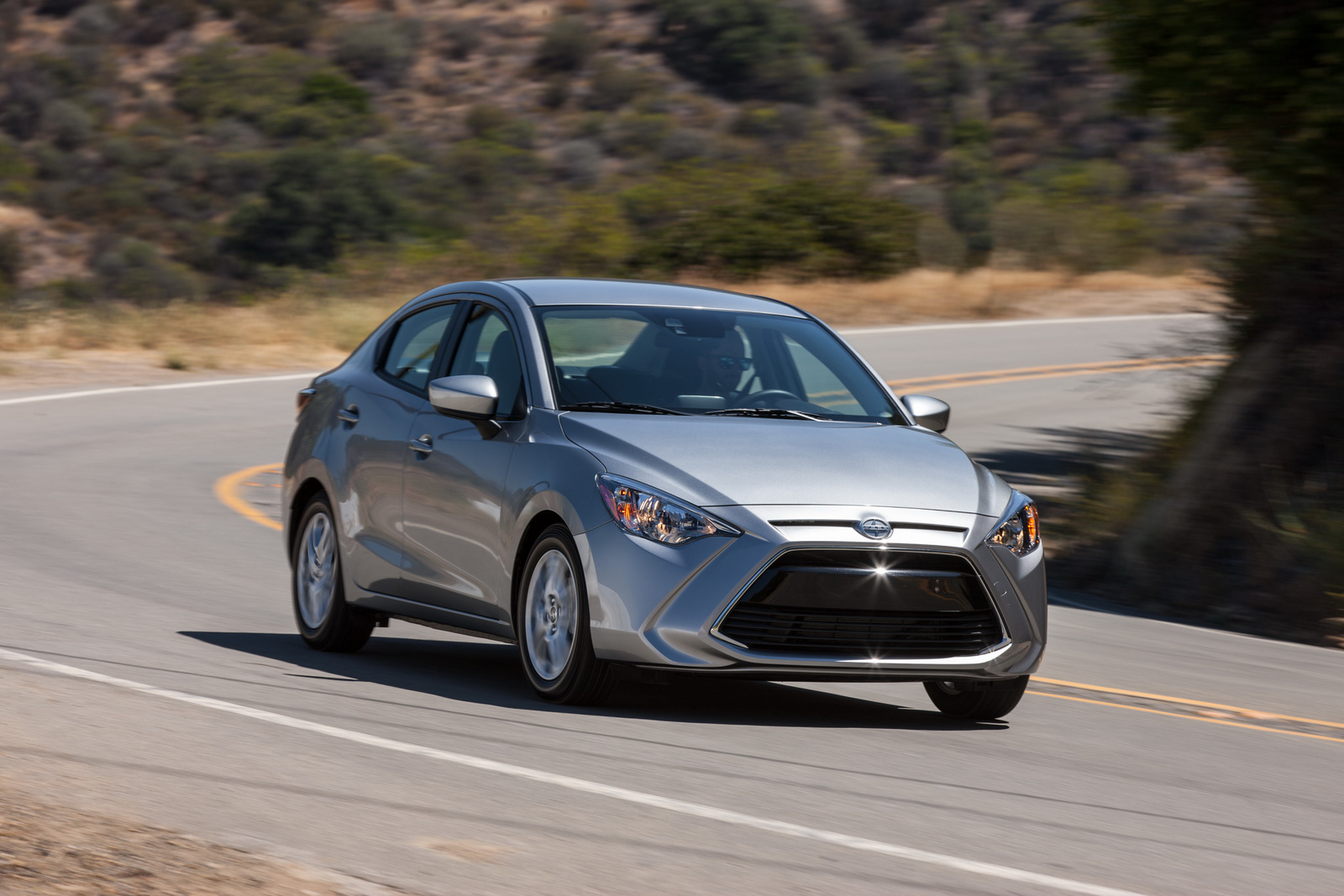 2016 Scion iA Starts From $15,700* [49 New Photos] | Carscoops