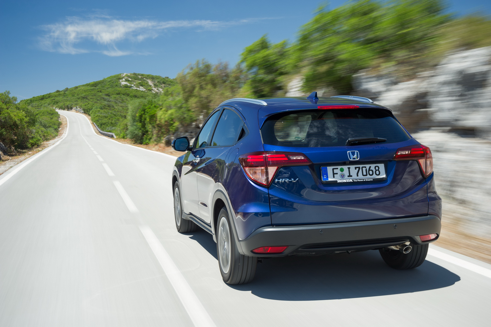 Honda Details All-New HR-V For Europe [74 Photos & Videos] | Carscoops