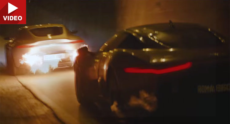 James Bond Spectre Will Be Packed With Automotive Action, As Per Latest ...