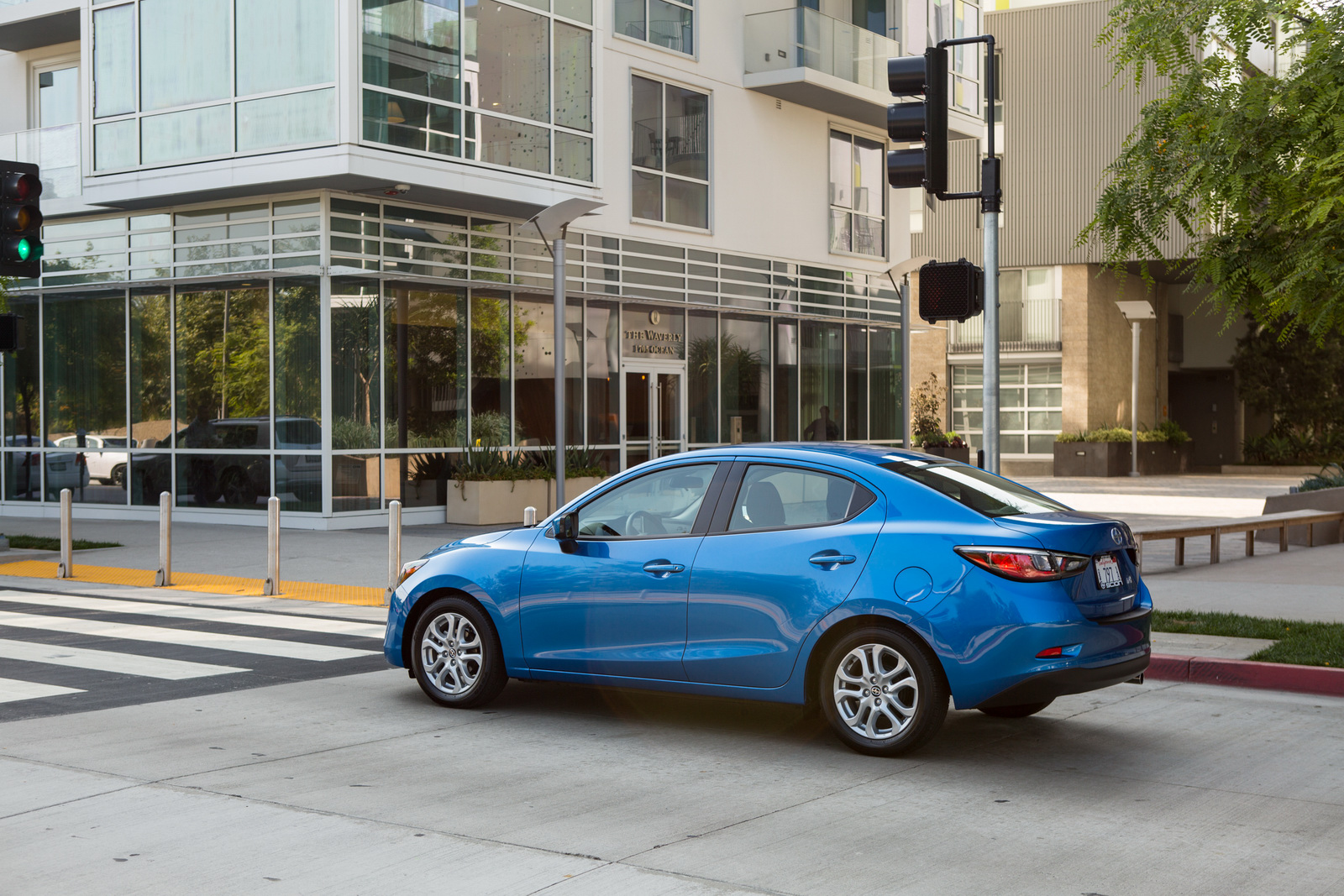 2016 Scion iA Starts From $15,700* [49 New Photos] | Carscoops