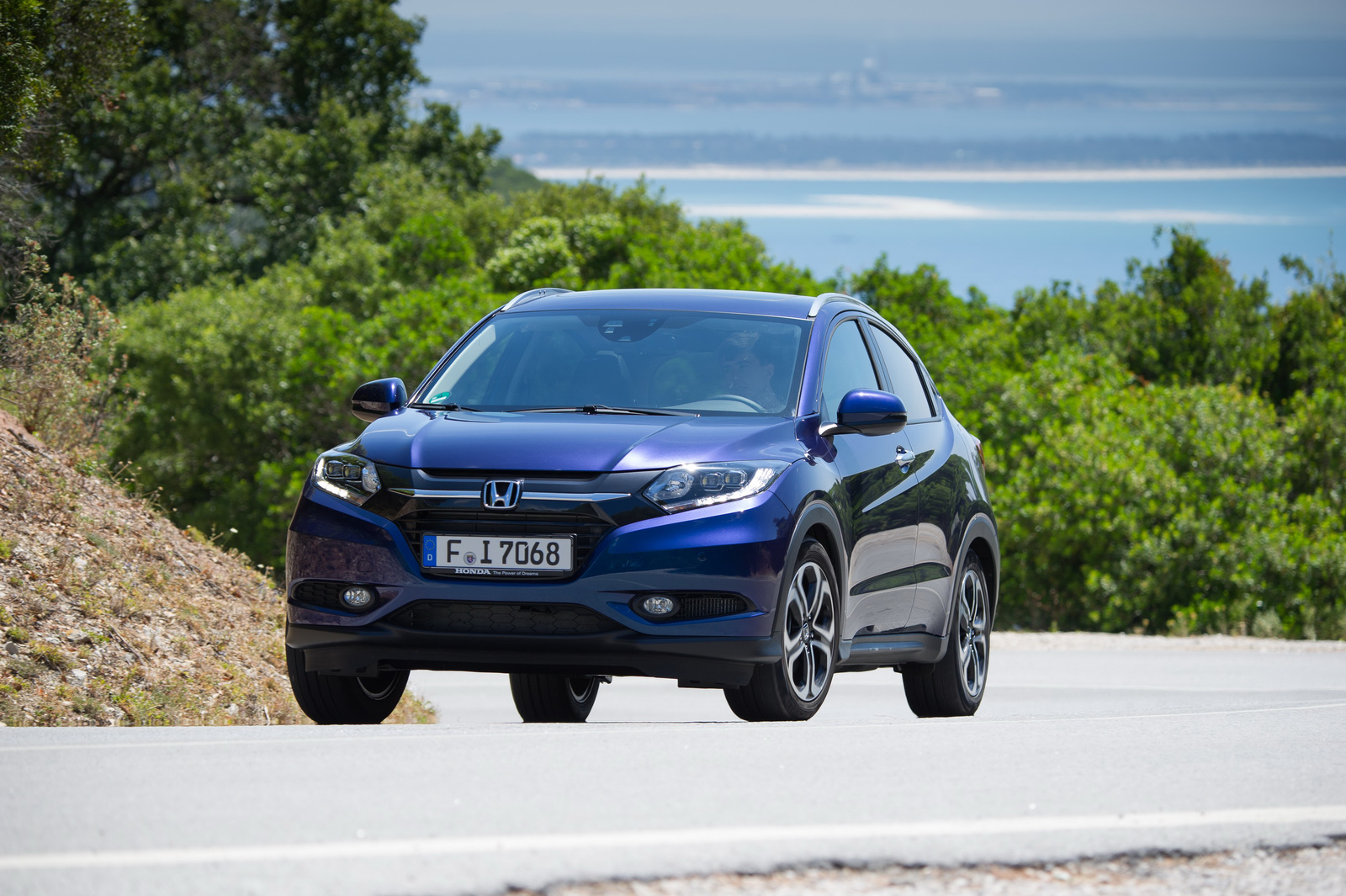 Honda Details All-New HR-V For Europe [74 Photos & Videos] | Carscoops
