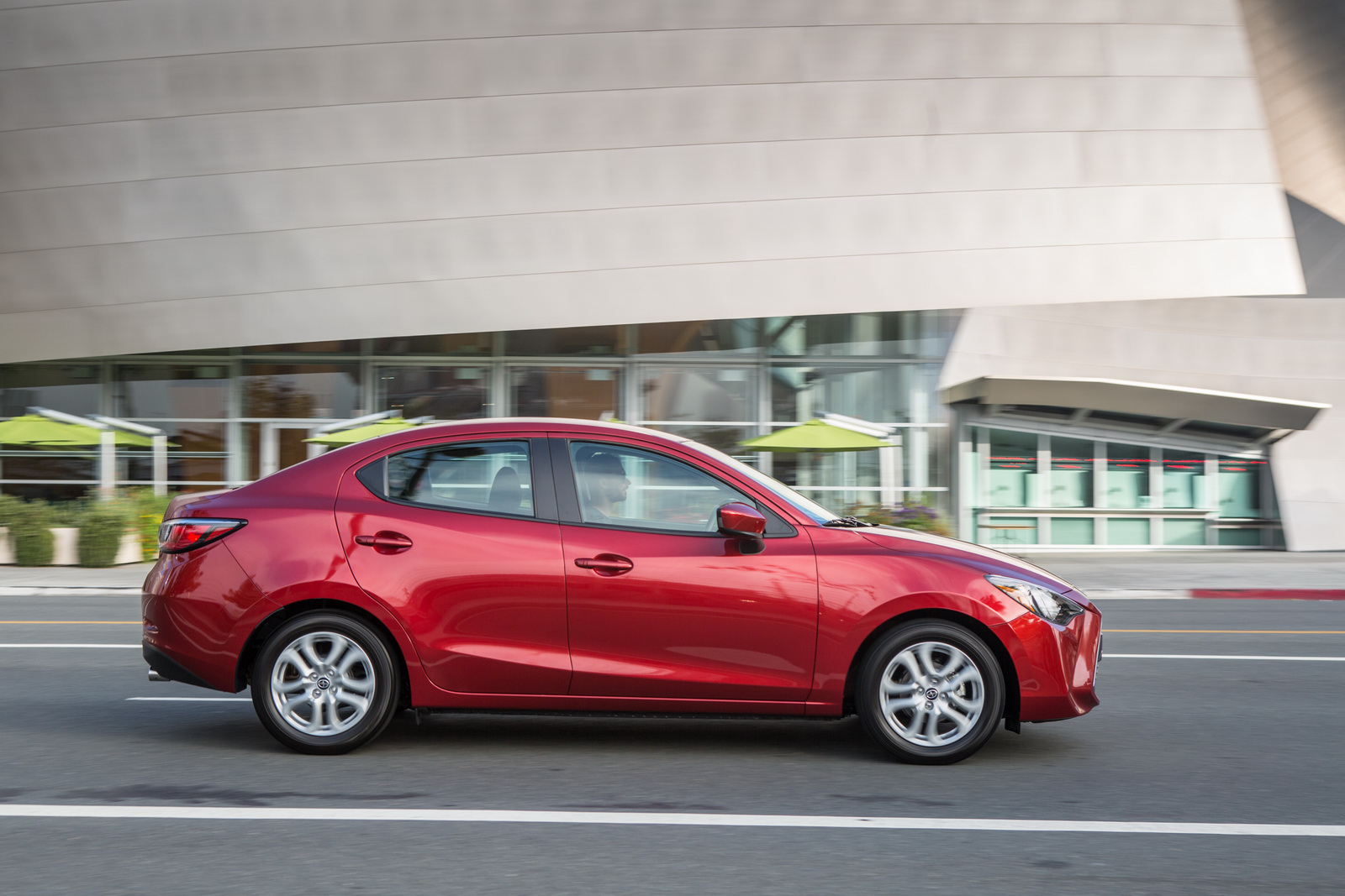 2016 Scion iA Starts From $15,700* [49 New Photos] | Carscoops