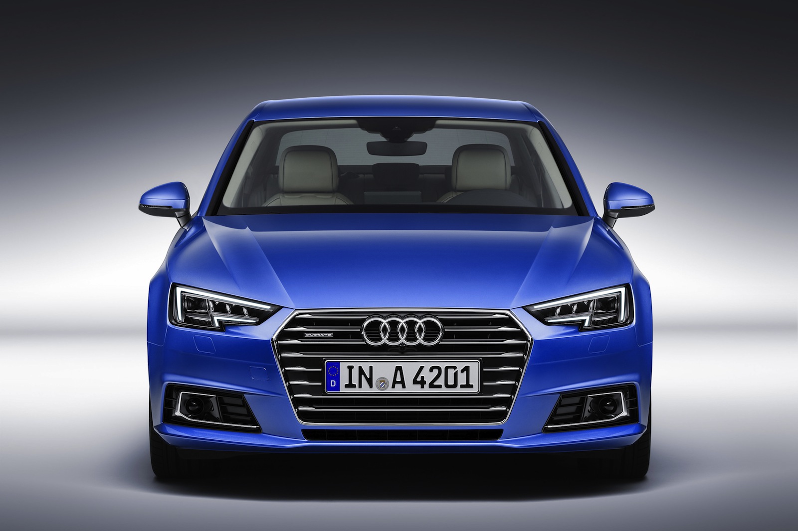 New Audi A4: Advances In Technology And Efficiency Wrapped In A ...