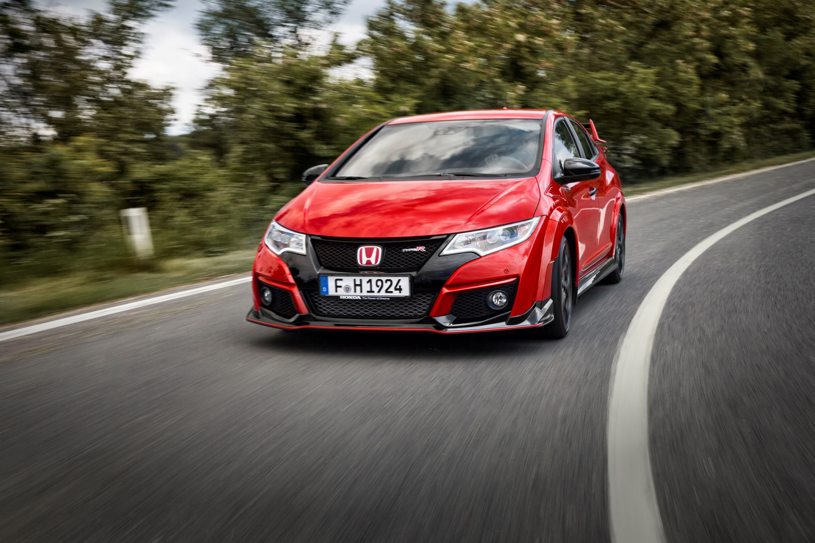 All-New Honda Civic Type R Fully Detailed [24 Photos] | Carscoops