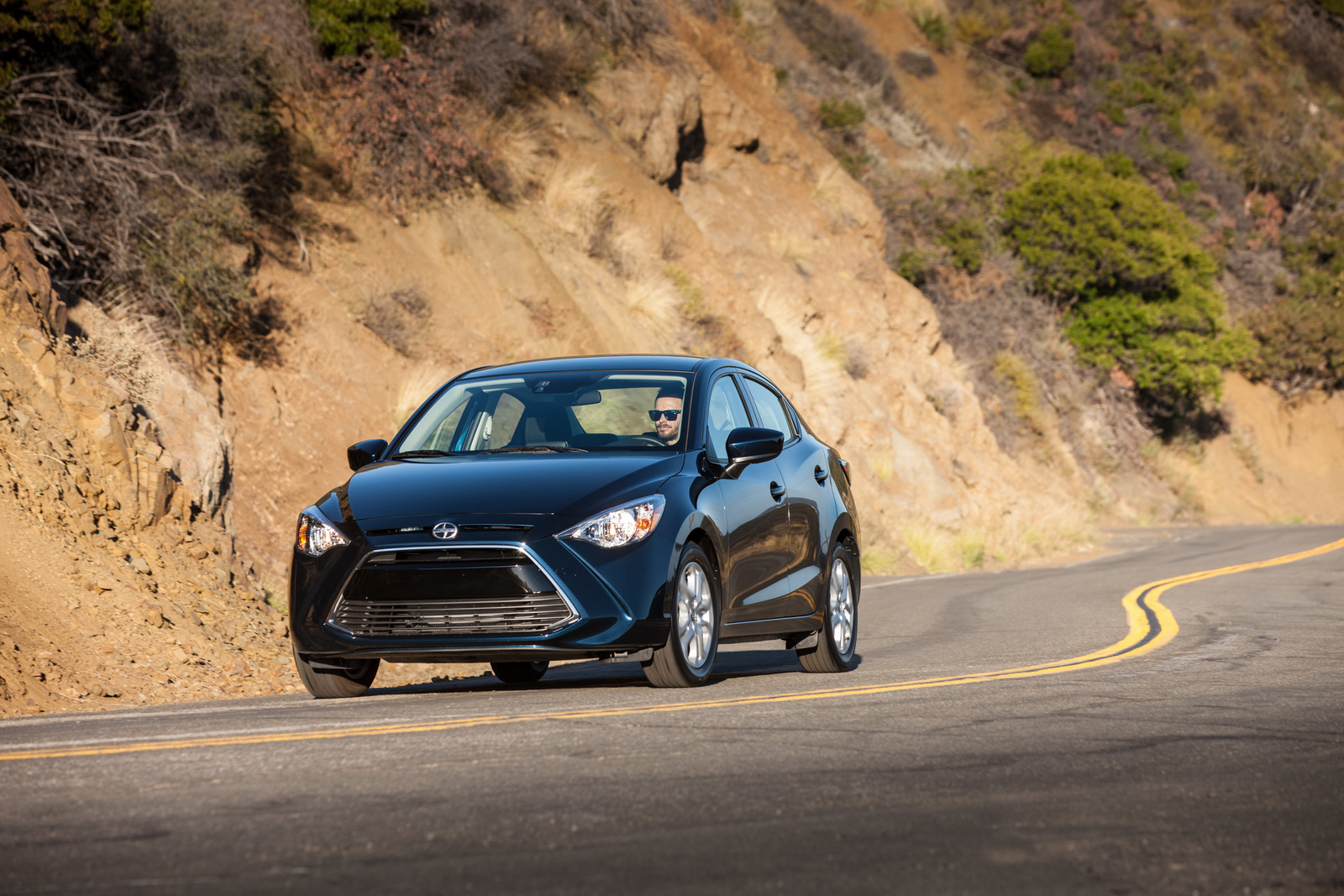 2016 Scion iA Starts From $15,700* [49 New Photos] | Carscoops