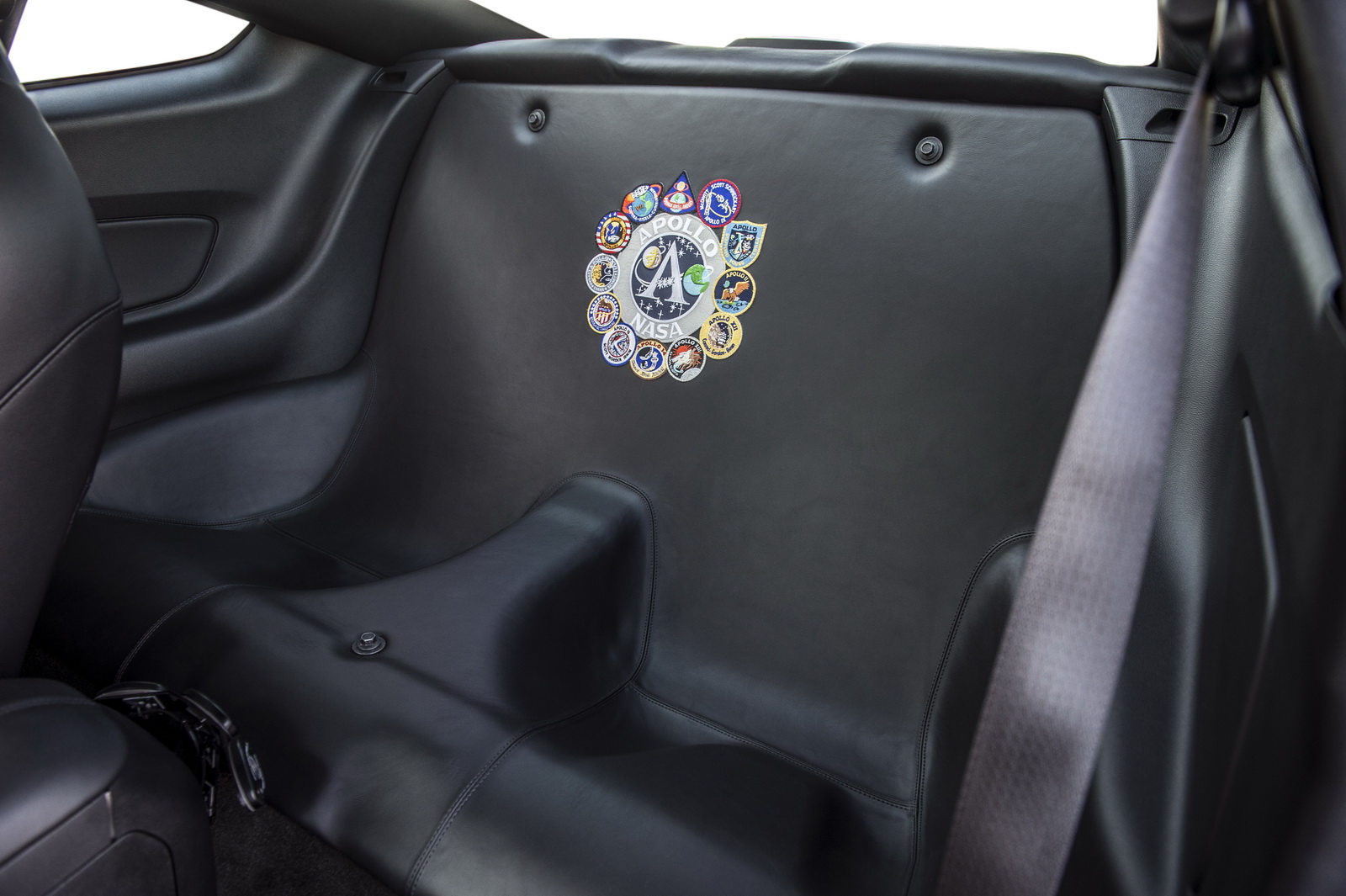 Ford Mustang Tribute To NASA’s Apollo Program Is The Best Lunar Rover ...