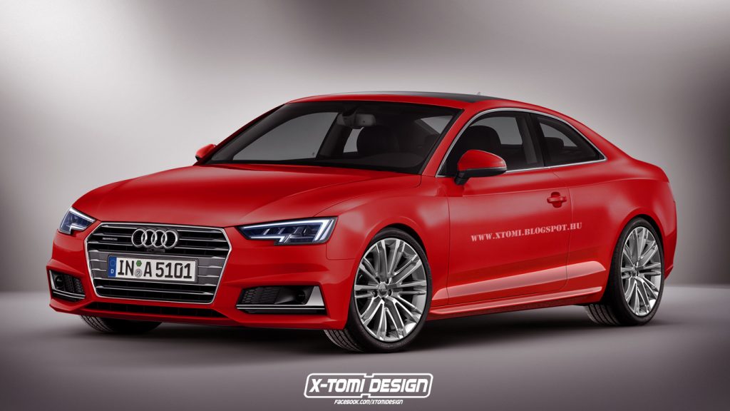 Do In Audi A4 Coupe