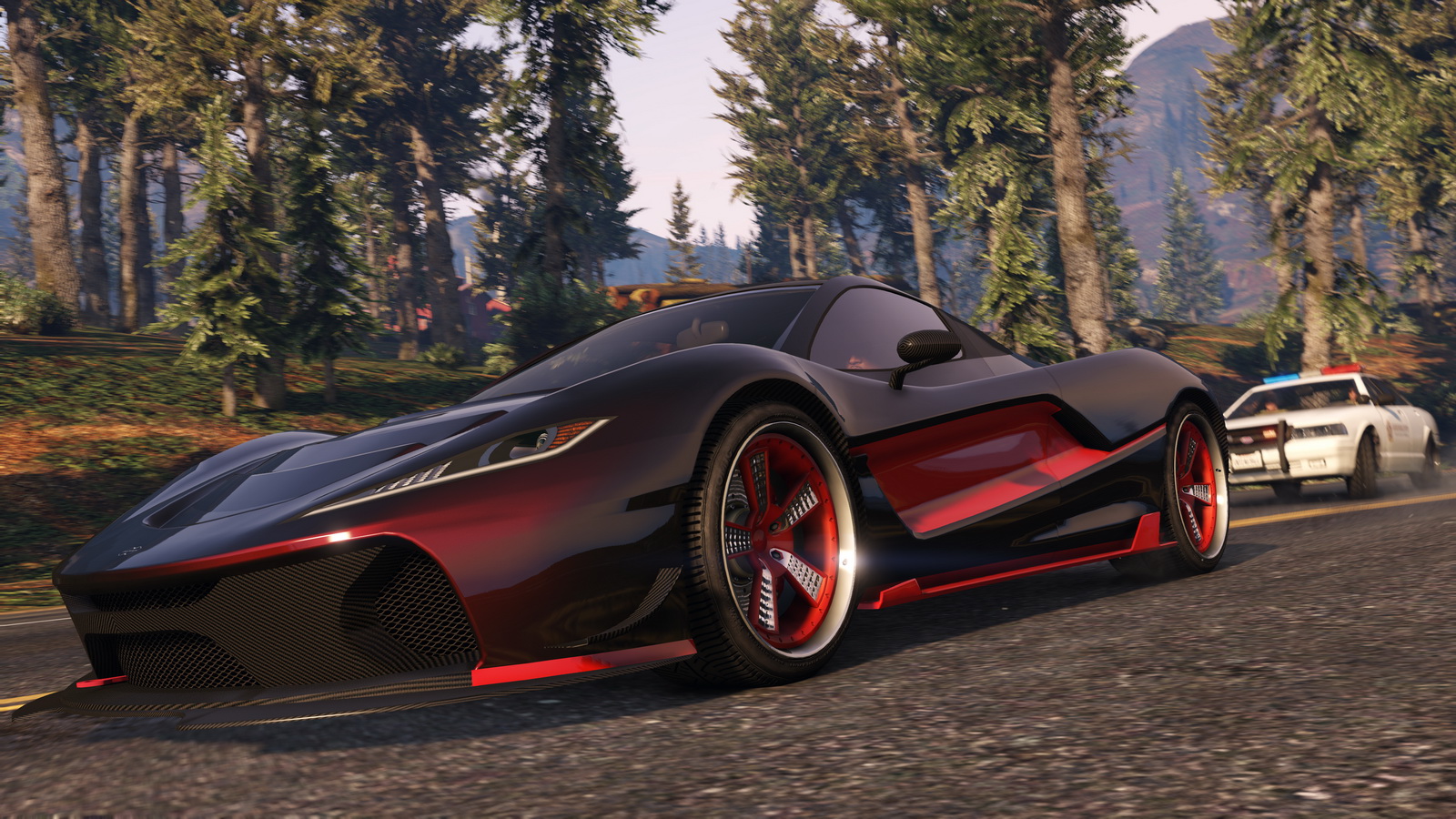Grand Theft Auto 5 Ill-Gotten Gains Part 2 DLC Adds Two Cars, One Bike ...