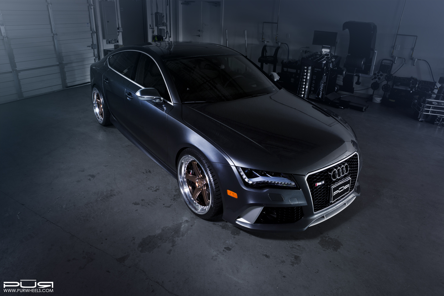 Here’s A Cool Looking Audi RS7 From SR Auto | Carscoops