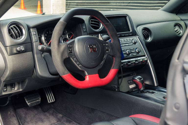 Souped-Up Nissan GT-R is Packing Jotech Stage 6-S Weaponry | Carscoops