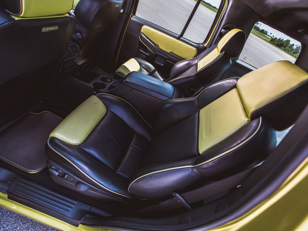 Ford Urban Explorer Concept To Go Under The Hammer | Carscoops