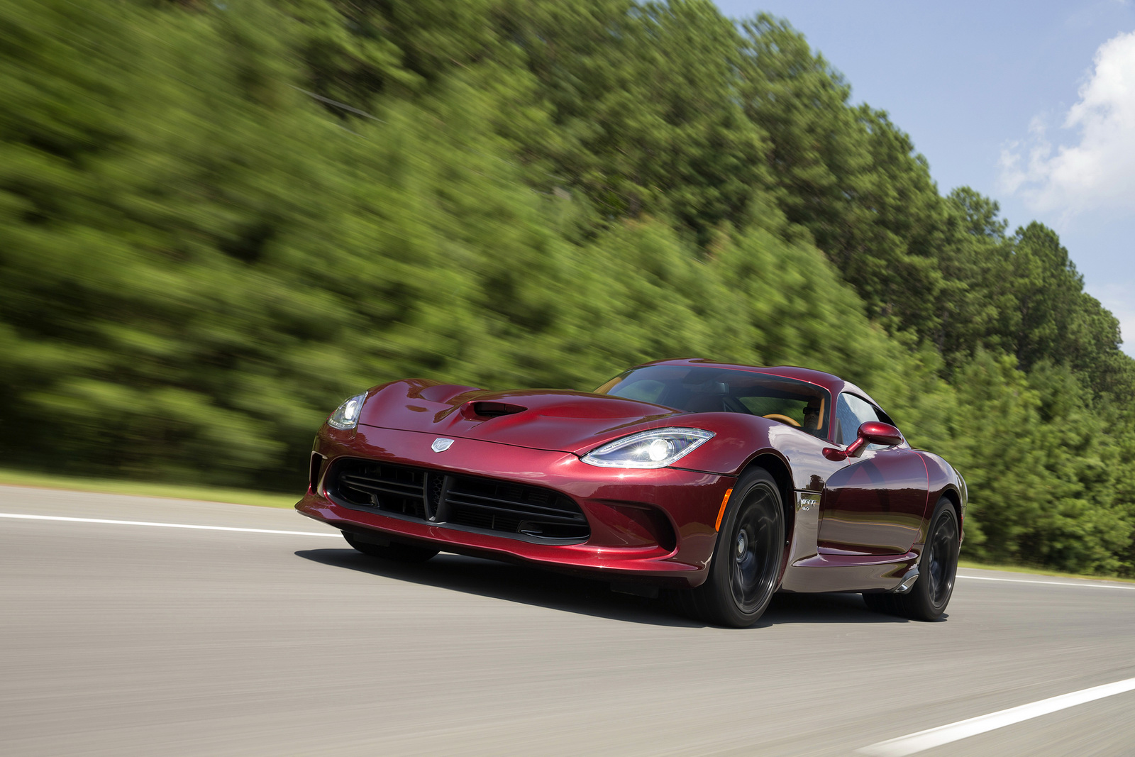2015 Dodge Viper Stars In New Photo Gallery [53 Pics] | Carscoops