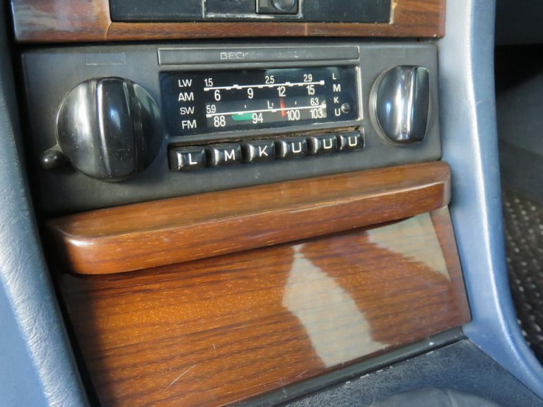 Tastefully-Modded Mercedes 300D In Perfect Condition Could Be Yours [44 ...