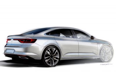 The New Renault Talisman Is Out And It’s… Unmistakably German [68 Pics ...