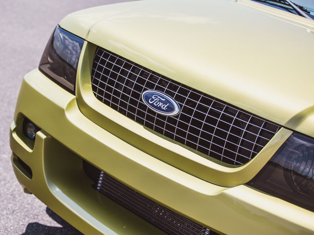 Ford Urban Explorer Concept To Go Under The Hammer | Carscoops