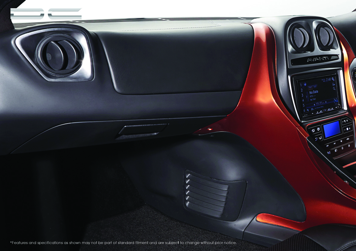 India’s “Only Supercar”, The New DC Design Avanti, Intrigues One Of Our ...